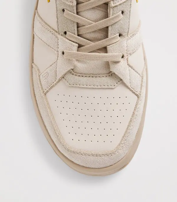On Roger Clubhouse Ace Sneakers
