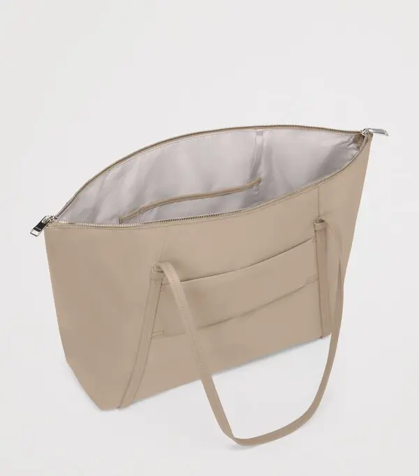 Tumi Voyageur Q Tote Bag - Beige
