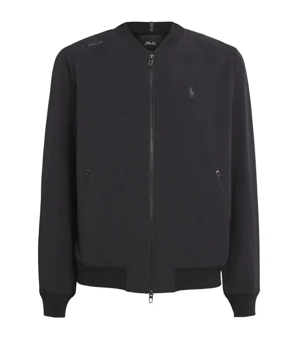 Rlx Ralph Lauren Performance Bomber Jacket