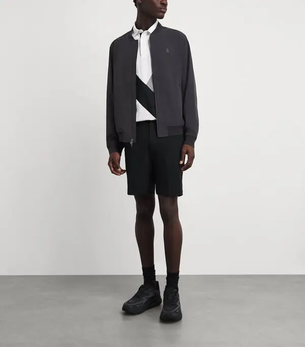 Rlx Ralph Lauren Performance Bomber Jacket