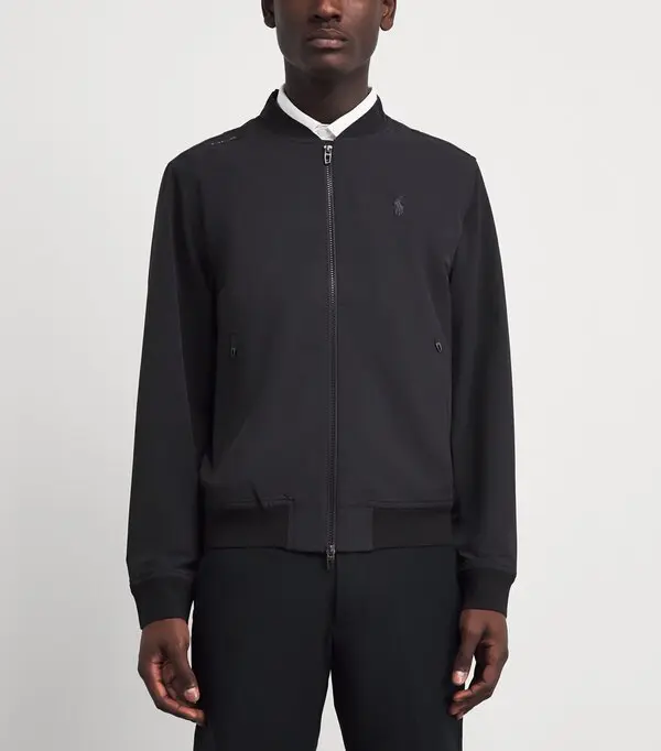 Rlx Ralph Lauren Performance Bomber Jacket