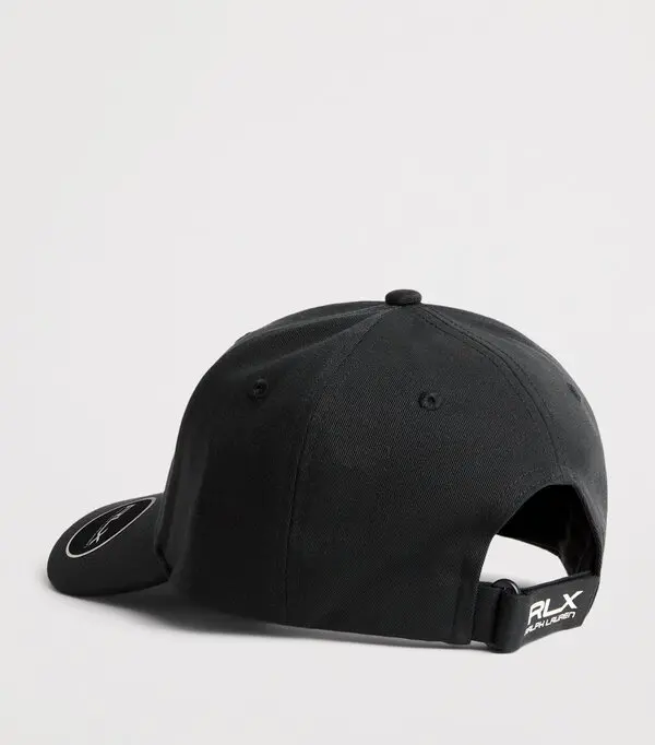Rlx Ralph Lauren Signature Pony Twill Baseball Cap