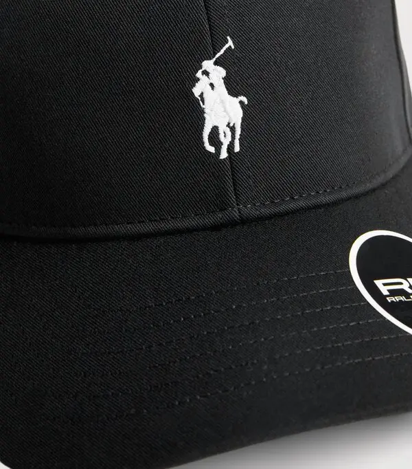 Rlx Ralph Lauren Signature Pony Twill Baseball Cap