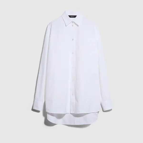 Gucci Gg Cotton Poplin Damier Shirt