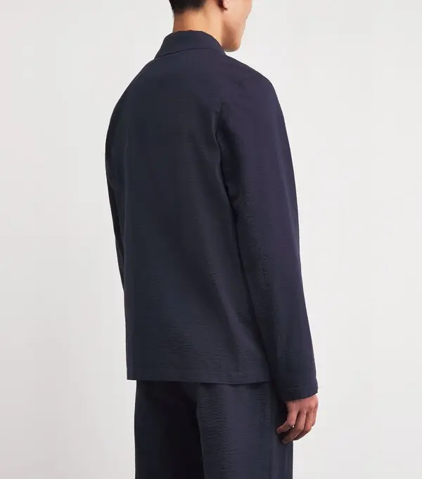 A.p.c. Cotton Overshirt