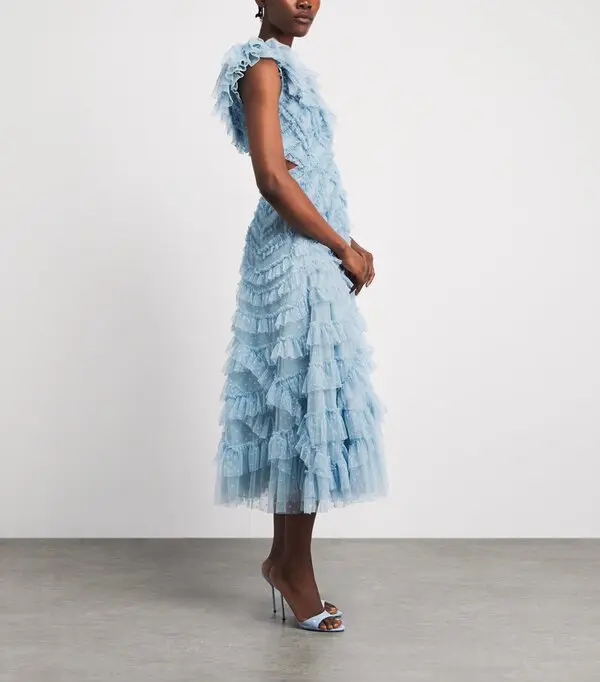NEEDLE & THREAD Lola Ballerina Gown