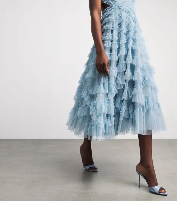 NEEDLE & THREAD Lola Ballerina Gown