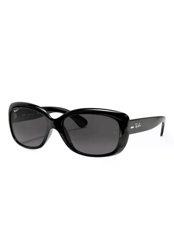 Ray-ban Jackie Ohh Sunglasses - Black