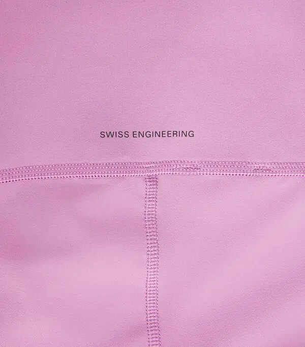 On Studio Flared Leggings - Pink