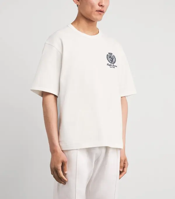 Polo Ralph Lauren Embroidered Crest T-shirt
