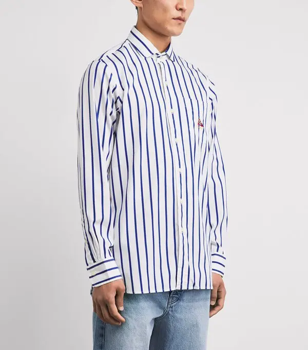 Polo Ralph Lauren Broadcloth Stripe Shirt