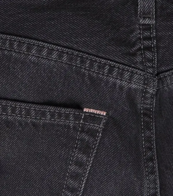 Acne Studios Faded Bootcut Jeans