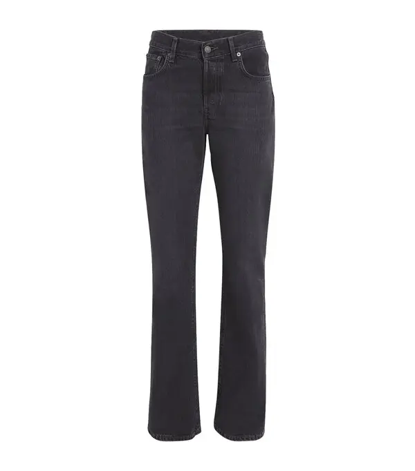 Acne Studios Faded Bootcut Jeans