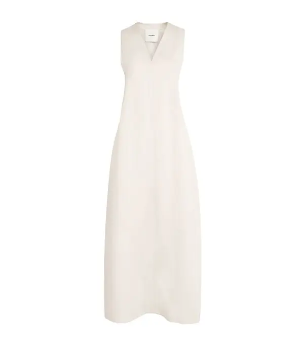 Nanushka Linen-blend Amarilis Dress