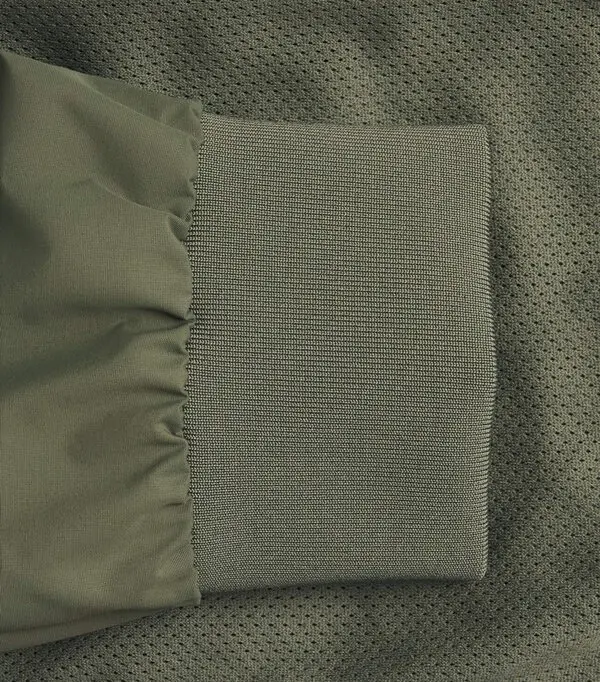 Fred Perry Brentham Jacket - Green