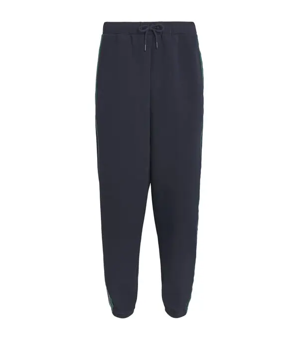 Fred Perry Contrast Tape Sweatpants