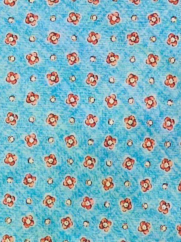 Kiton Floral-print Neck Tie