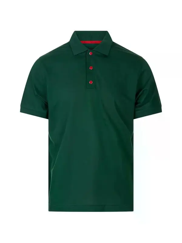 Kiton Short-sleeve Polo Shirt