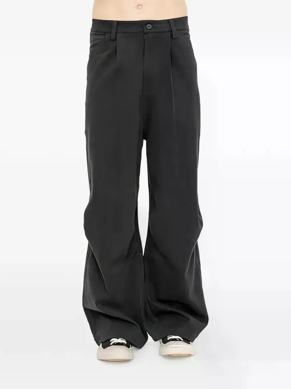 JOE CHIA Xerx Pleated Trousers