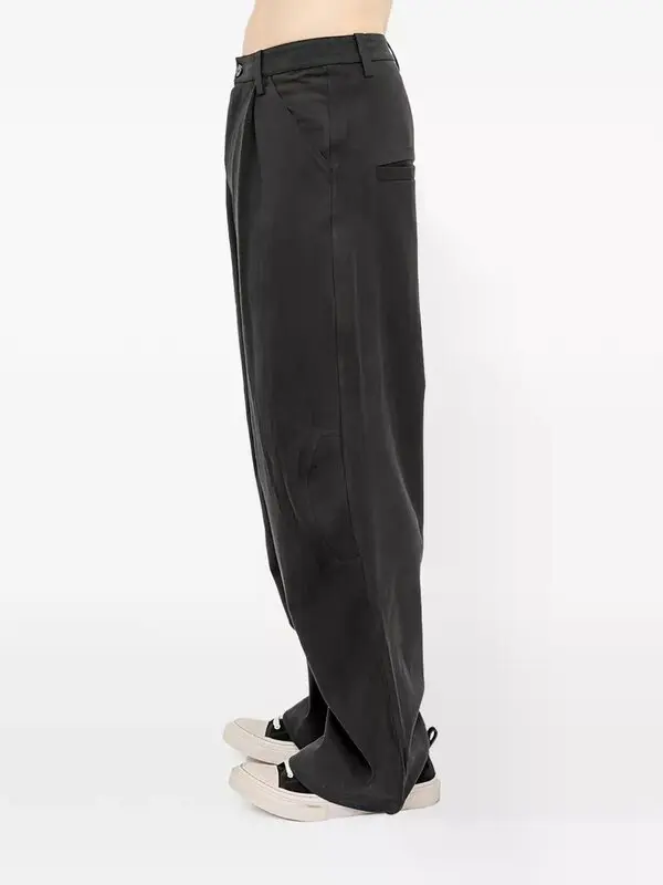 JOE CHIA Xerx Pleated Trousers