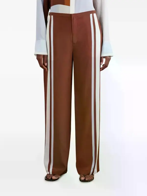 SIR. Marais Wide-leg Trousers
