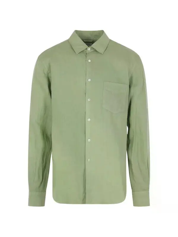 Aspesi Chest-pocket Shirt