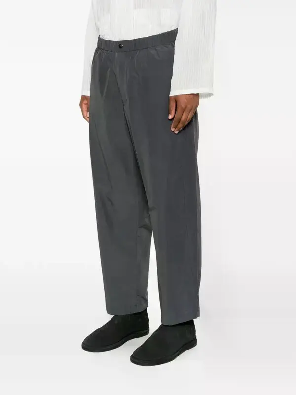 GOLDWIN Relaxed Straight-leg Trousers
