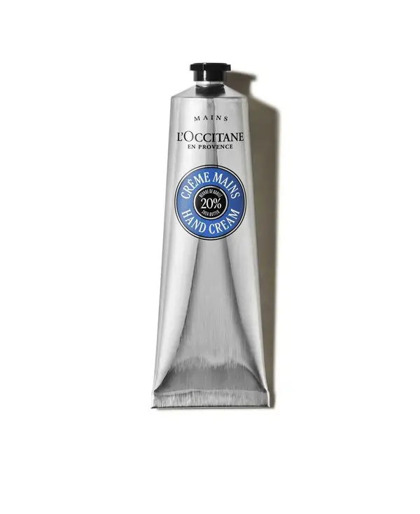 L'OCCITANE Shea Butter Hand Cream 5.10 Fl Oz - No Color
