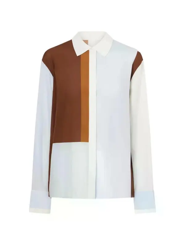 SIR. Marais Shirt - Brown