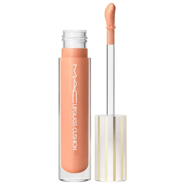 MAC COSMETICS Lip Cushion High-pigment + Hydrating Lip Oil - Boy Bait