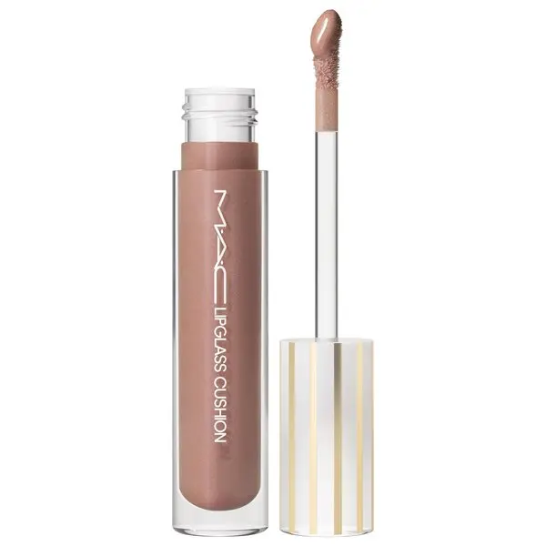 MAC COSMETICS Lip Cushion High-pigment + Hydrating Lip Oil - Dressed To Dazzle