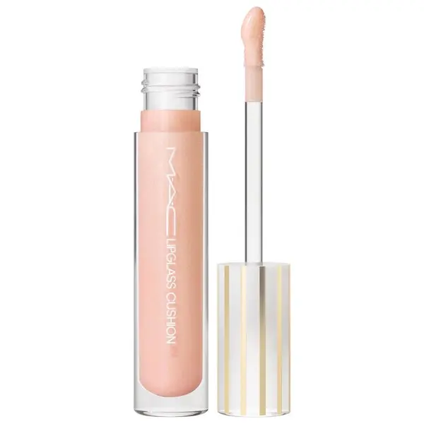 MAC COSMETICS Lip Cushion High-pigment + Hydrating Lip Oil - Sugarrimmed