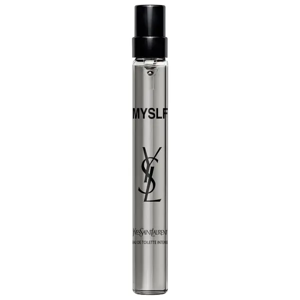 Saint Laurent Myslf Eau De Toilette Intense Travel Spray With Warm Woods & Skin Musk Eau De Toilette - One-color