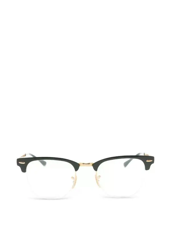 Ray-ban Clubmaster Square-frame Eyeglasses