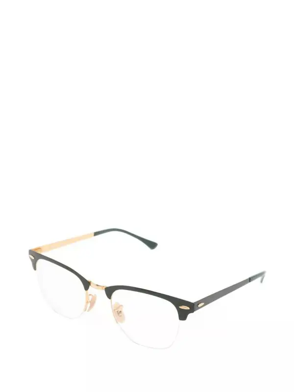 Ray-ban Clubmaster Square-frame Eyeglasses