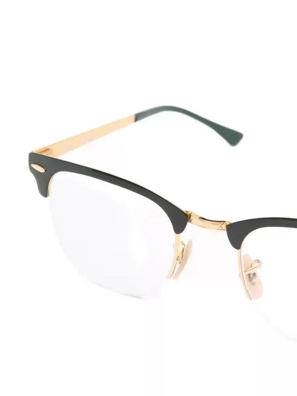 Ray-ban Clubmaster Square-frame Eyeglasses