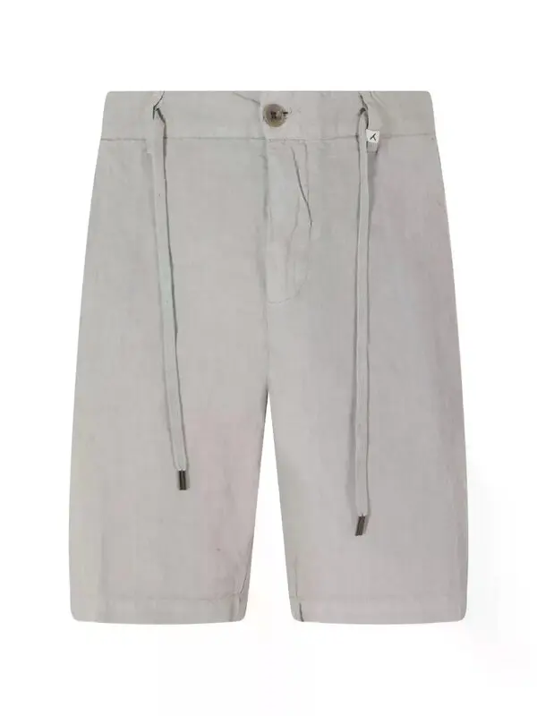 MYTHS Drawstring Waist Shorts