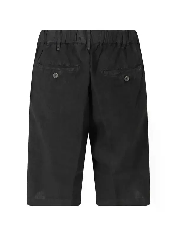 MYTHS Drawstring Elasticated-waist Shorts