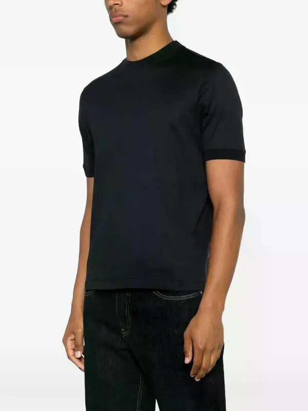 Canali Short-sleeve T-shirt