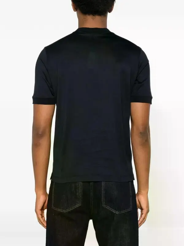 Canali Short-sleeve T-shirt