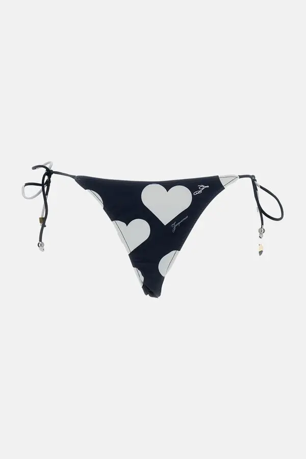 Jacquemus Triangle Bikini Bottom - Blue