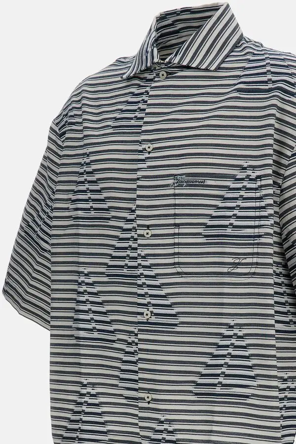 Jacquemus The Beach Shirt