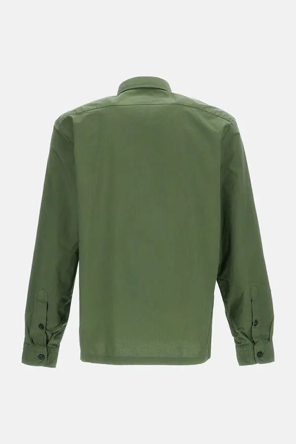 B.D.BAGGIES Workwear Shirt - Green