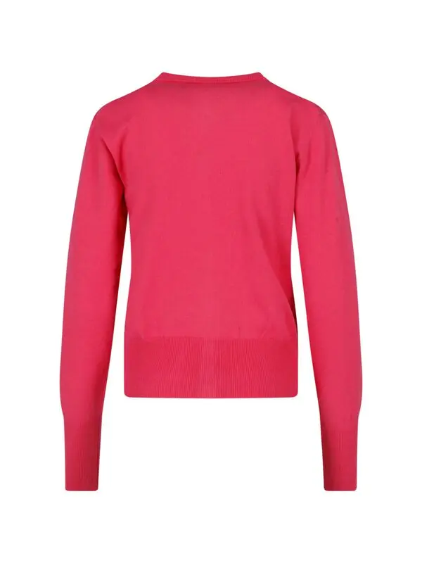 VIVIENNE WESTWOOD Cardigan - Pink