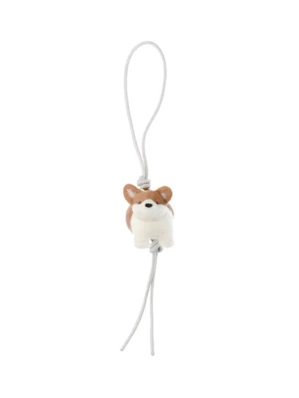 Loewe Corgi Pendant Charm