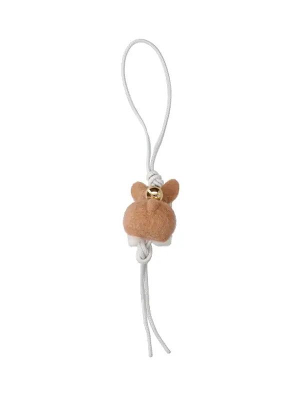 Loewe Corgi Pendant Charm