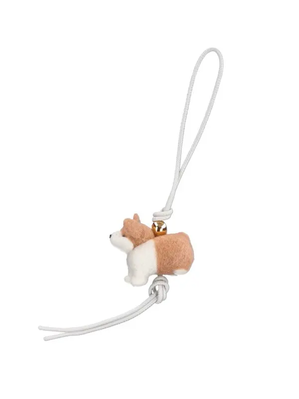 Loewe Corgi Pendant Charm