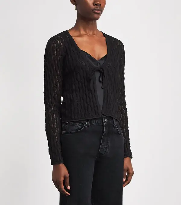 FRAME The Getaway Cardigan