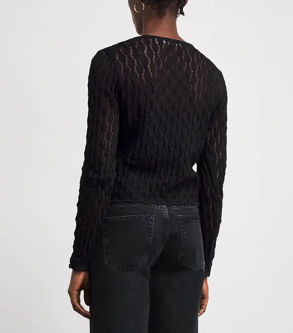 FRAME The Getaway Cardigan