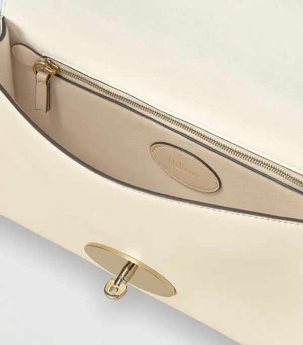Mulberry Lily Clutch Bag